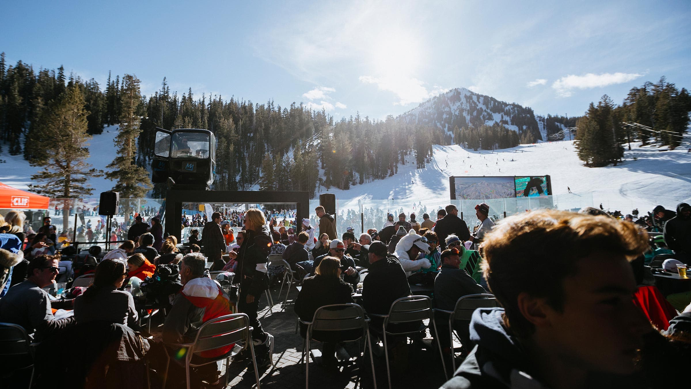 Lincoln Bar at Canyon Lodge | Mammoth Mountain
