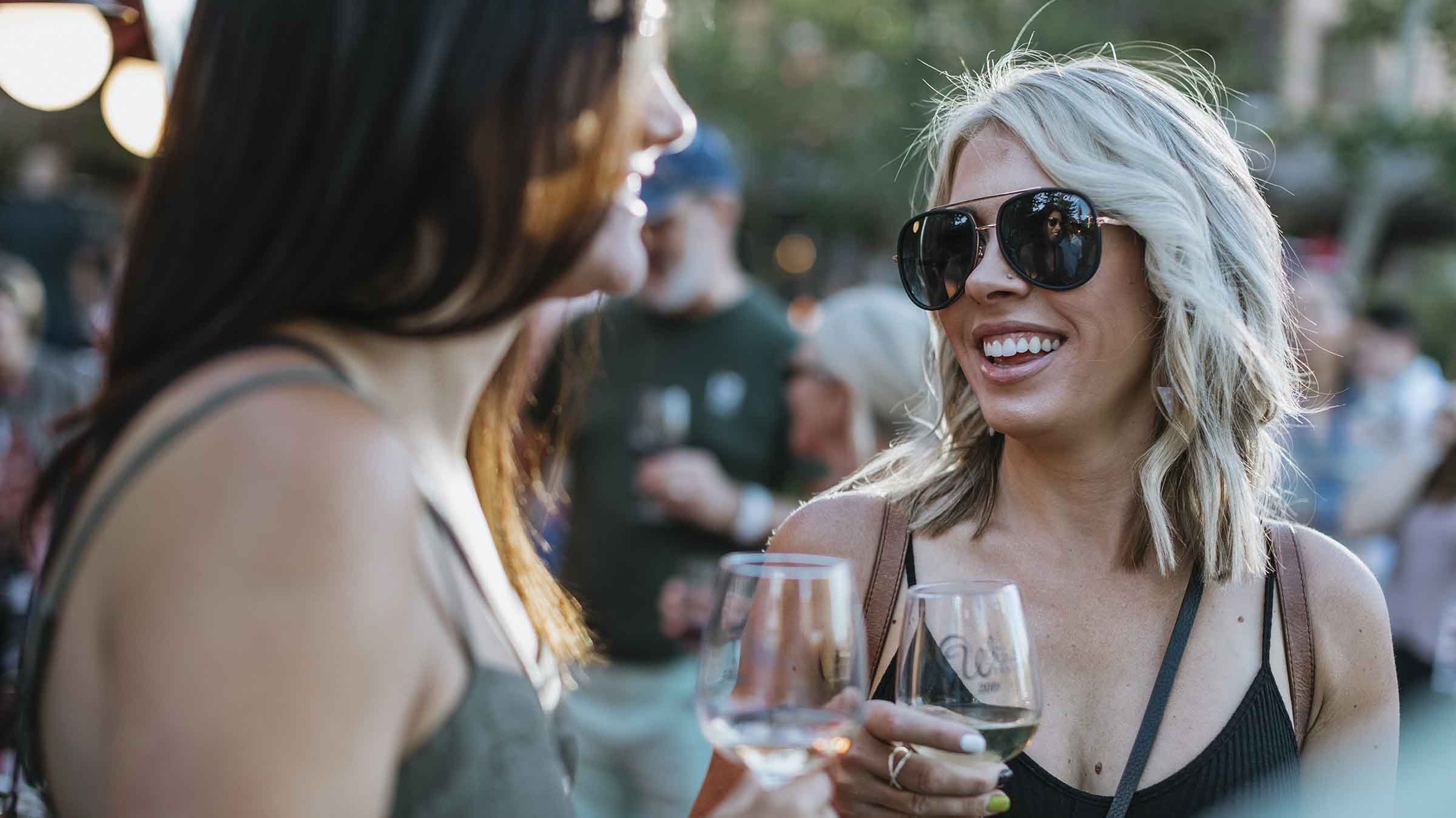 Village Wine Walk | Mammoth Wine Weekend