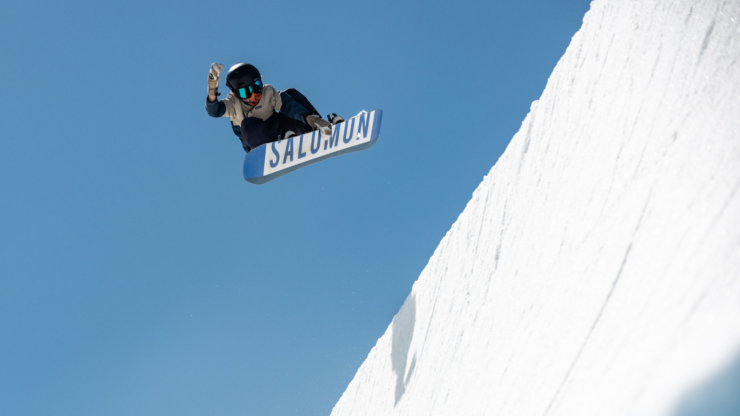 Unbound Series: Halfpipe Comp | Mammoth Mountain