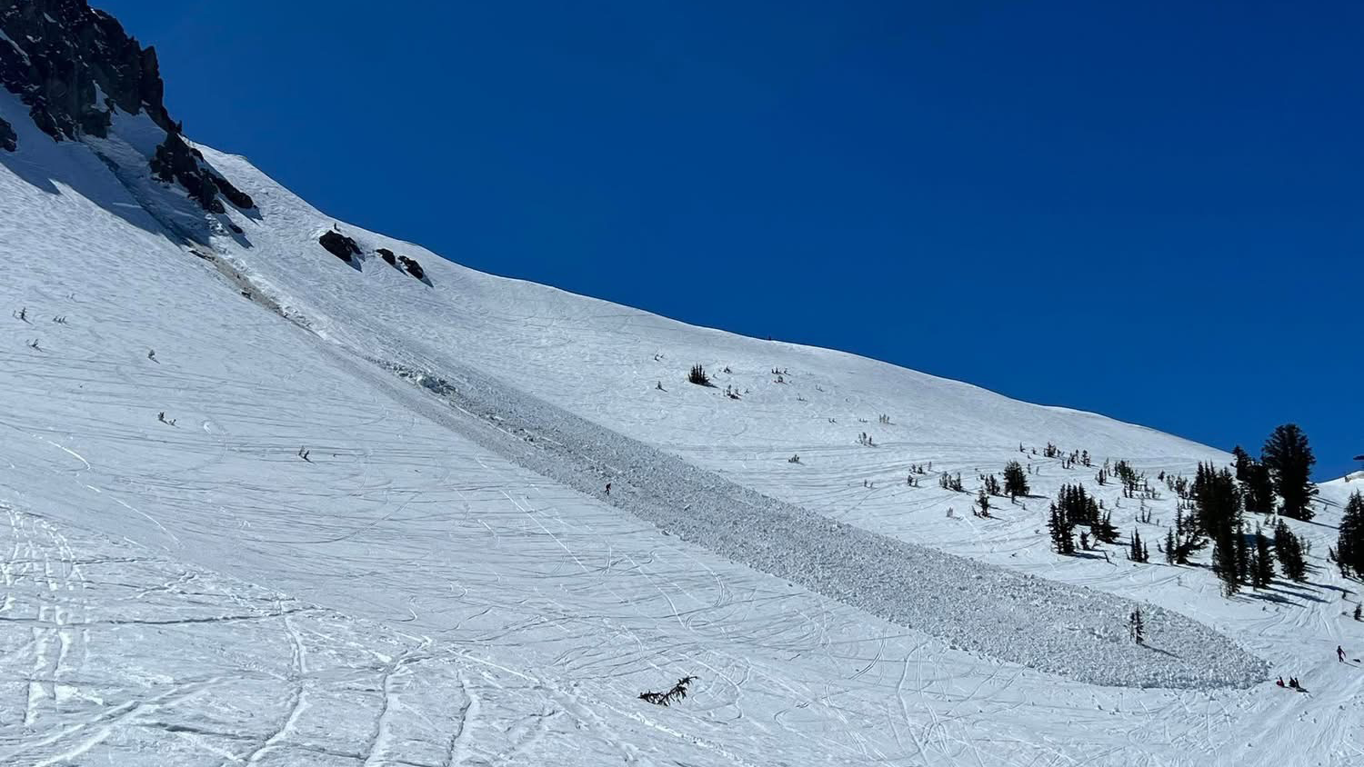 Mammoth Mountain Avalanche Incident | March 25, 2025 | Operations Update