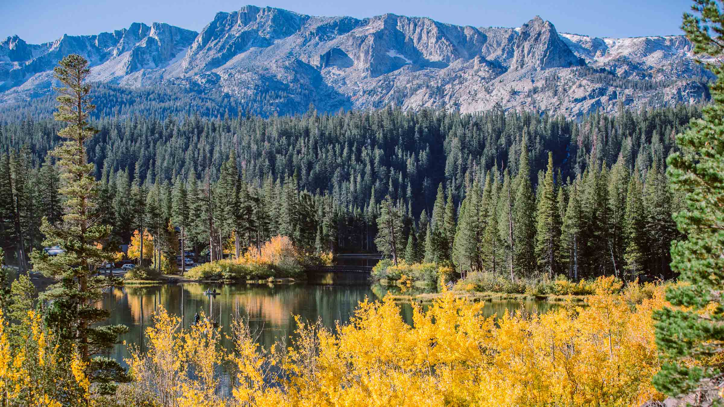 Fall in Love with Mammoth | Book Now | Mammoth Mountain