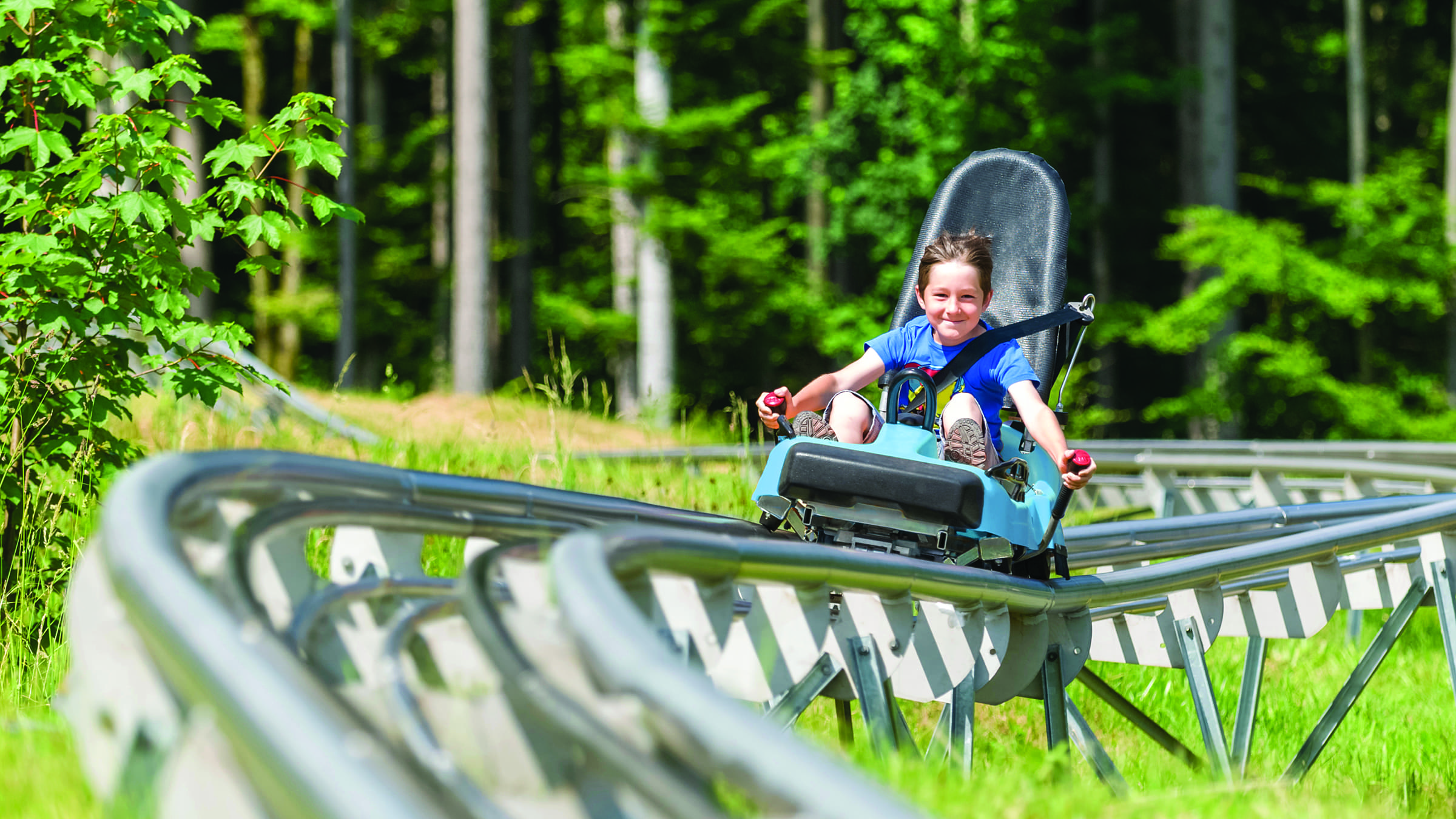 Thrilling Rides & Family Fun | Mammoth Mountain Coaster