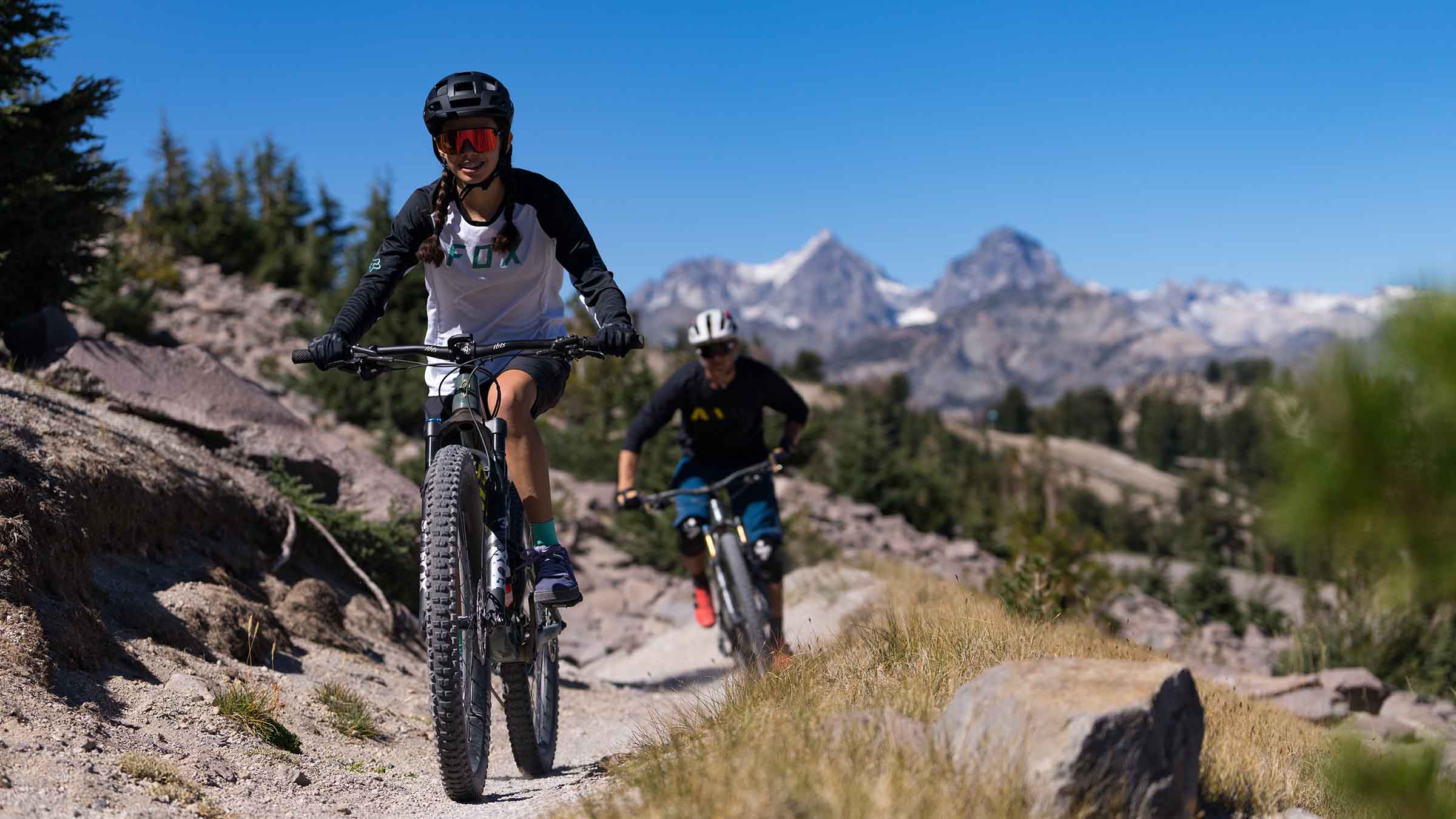 Pedal Pass | Mammoth Mountain Bike Park