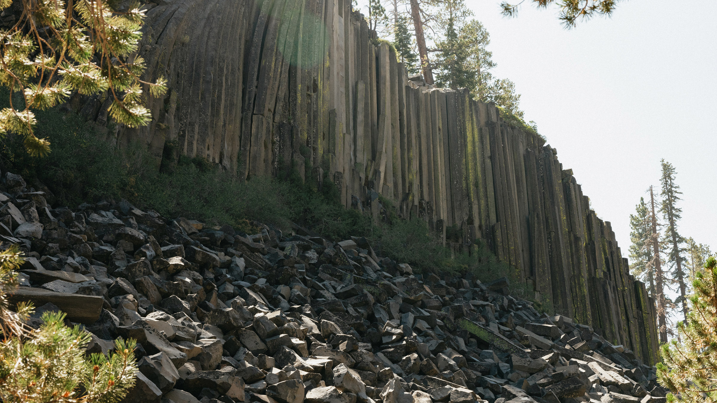 Devils Postpile & Rainbow Falls Shuttle | Mammoth Mountain