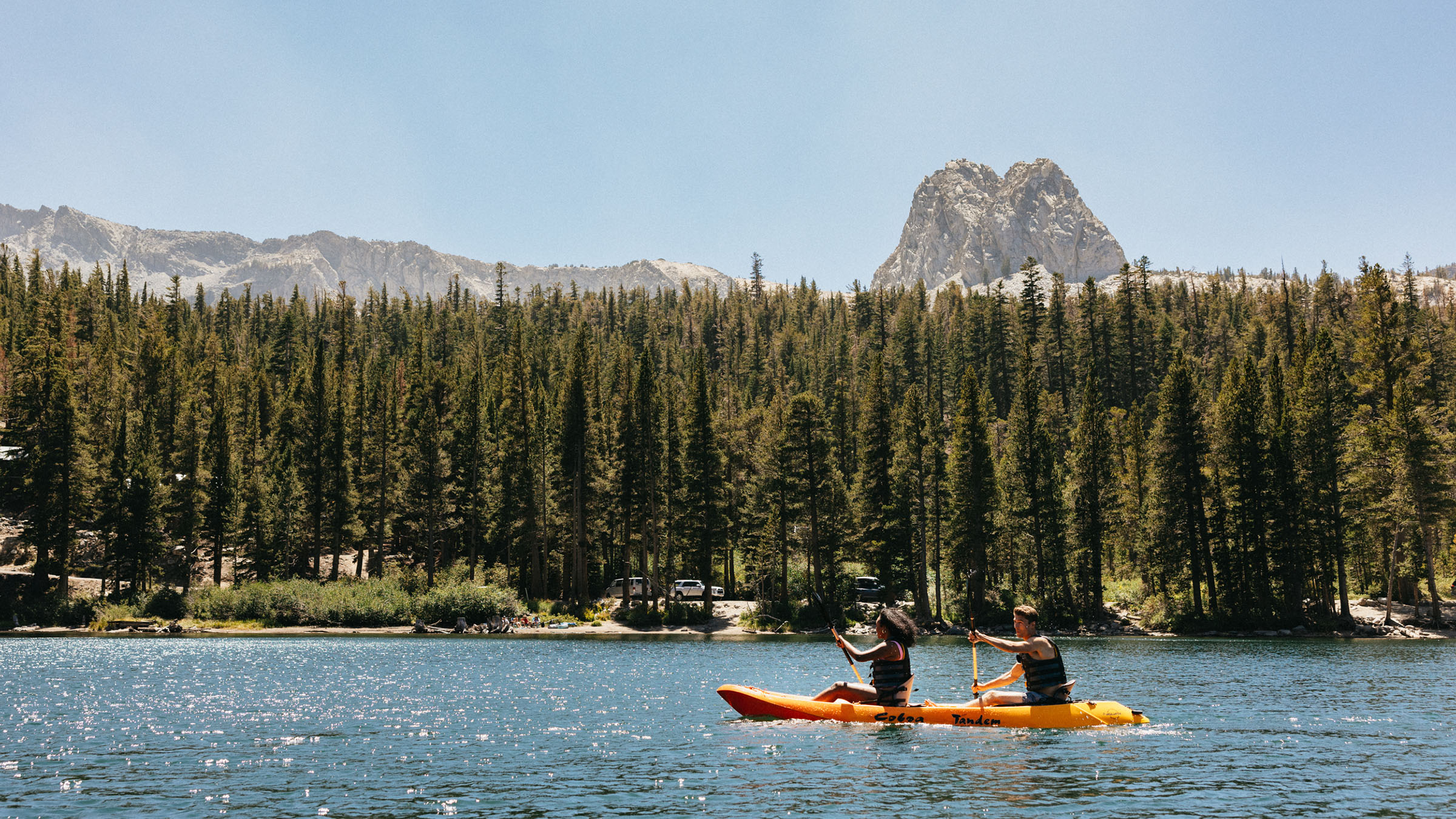 Kayak Rentals | Tamarack Bike & Paddle | Mammoth Lakes