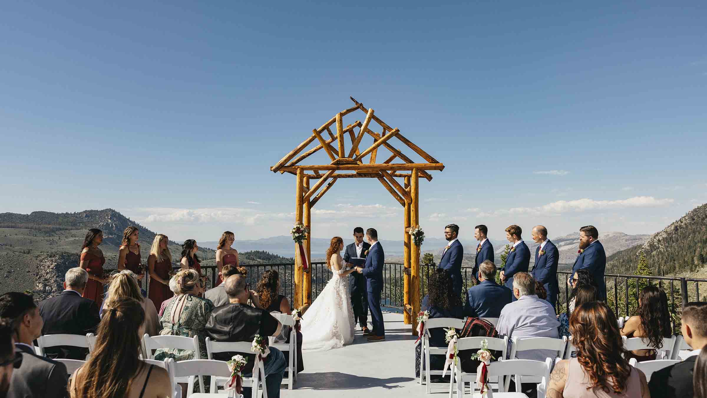 Wedding Venues - June Mountain | Mammoth Mountain