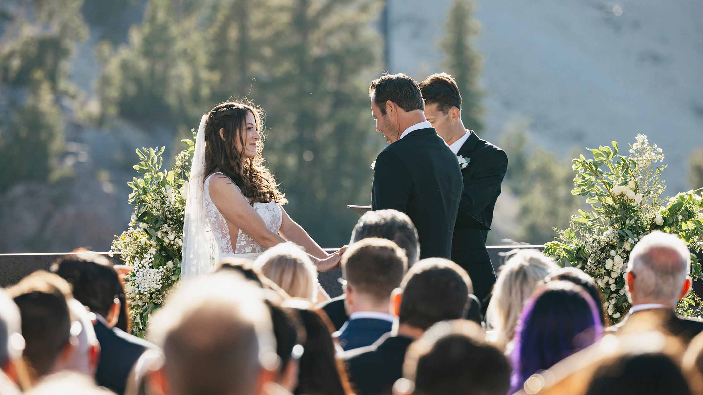 McCoy Station | Mammoth Wedding Venues