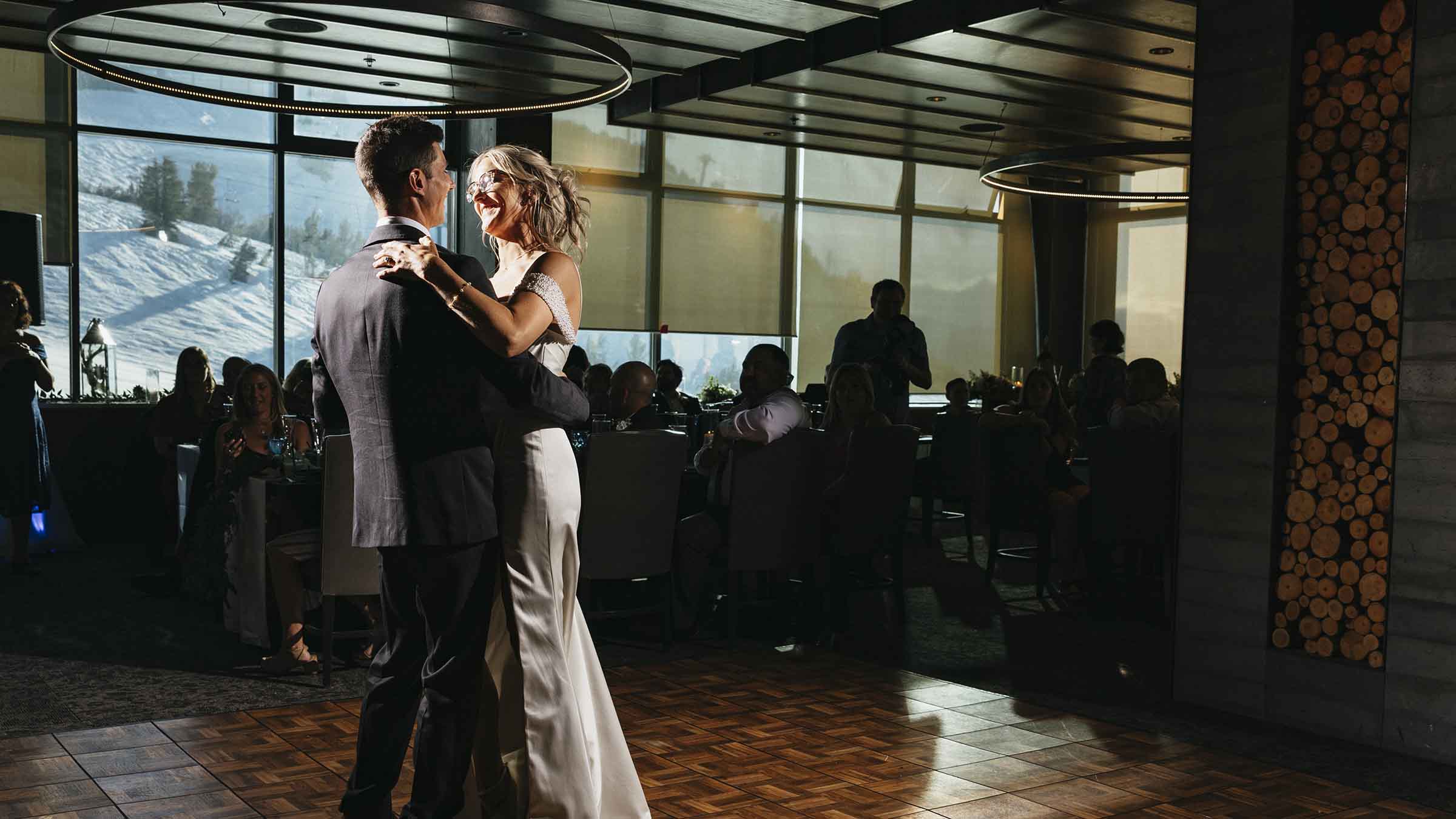 Wedding Reception - Parallax Mammoth | Mammoth Mountain