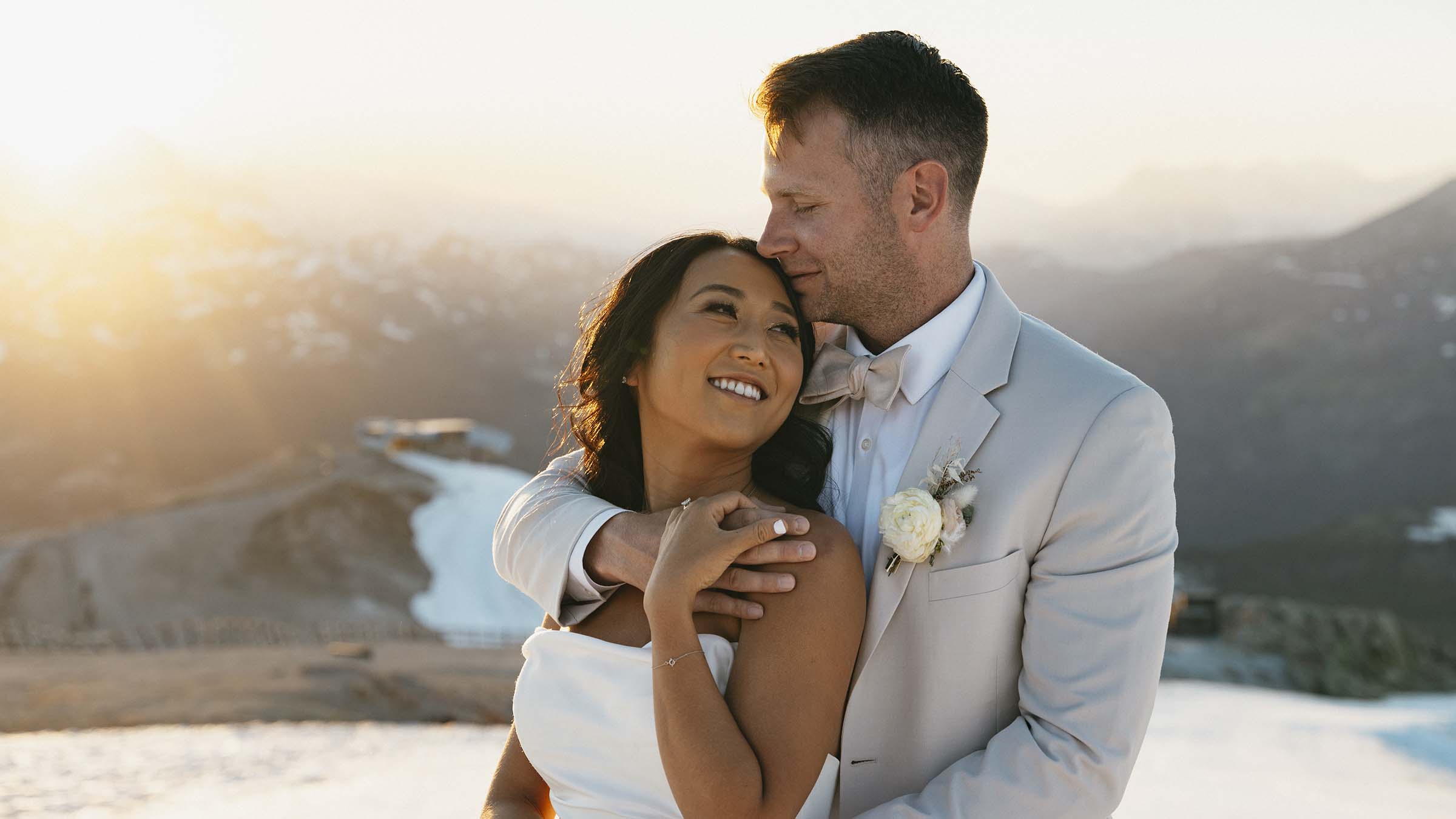 Wedding Venues - A Mountain Wedding | Mammoth Mountain