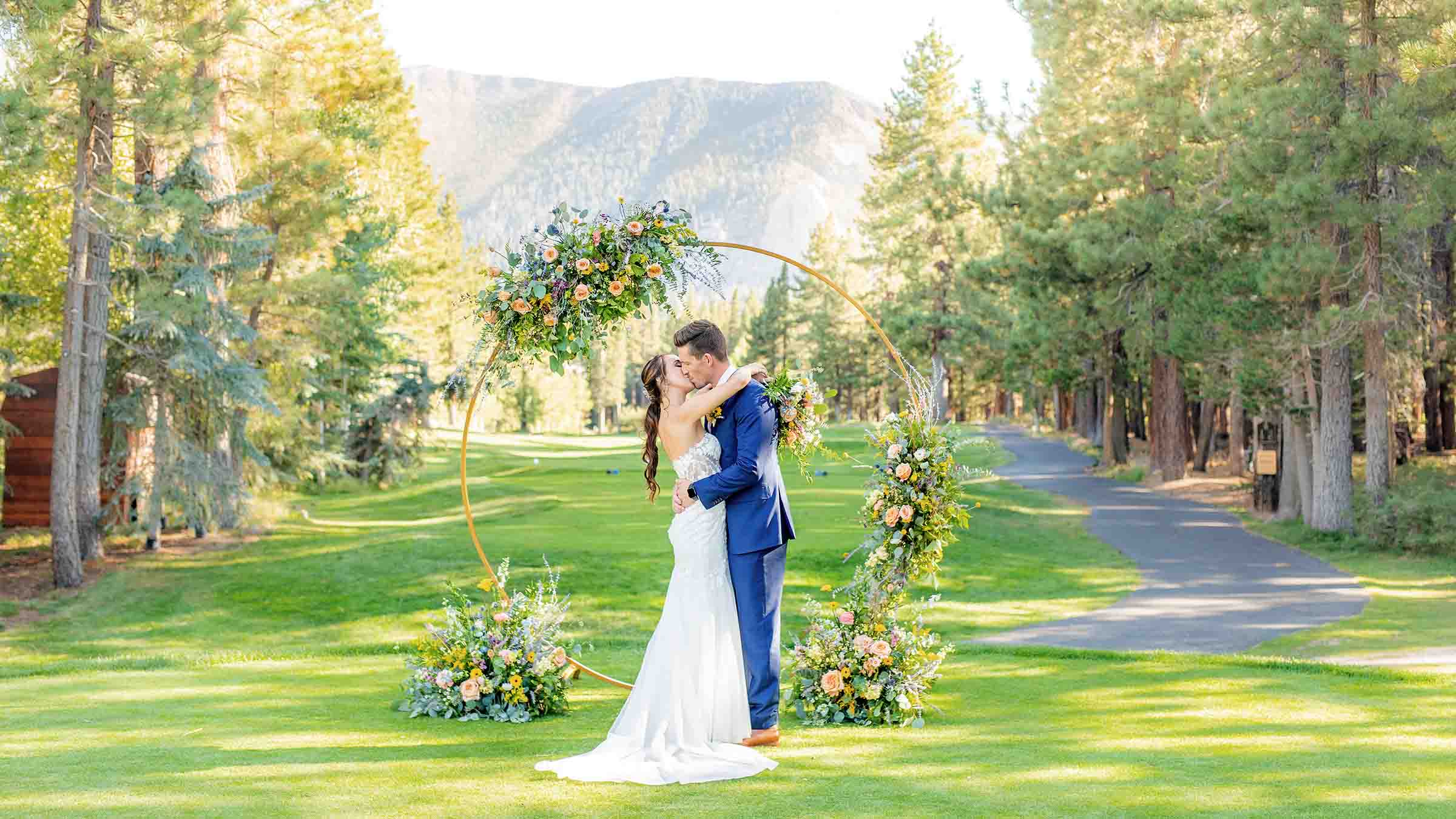 Wedding Venues - Sierra Star Golf Course | Mammoth Mountain