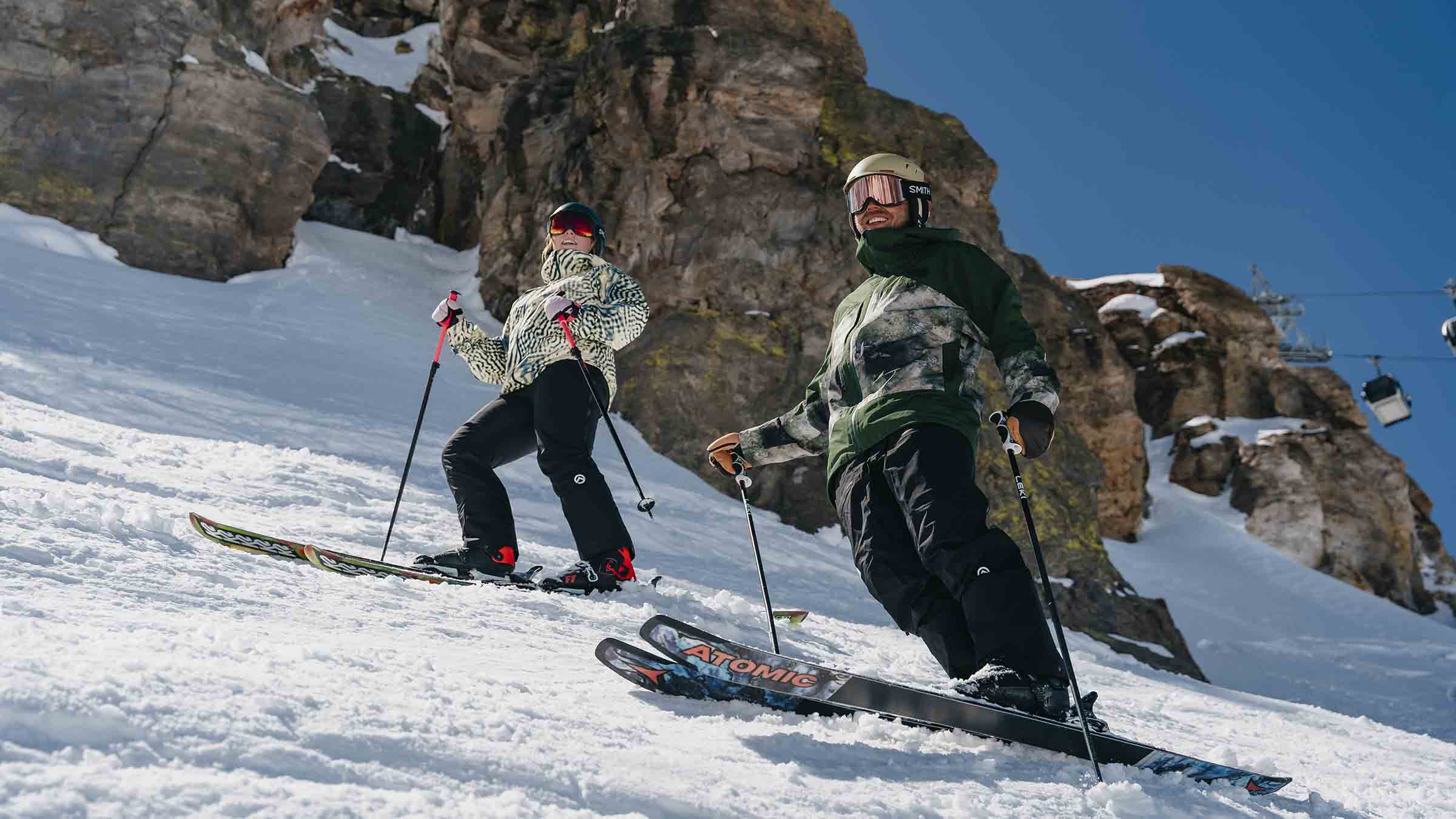 Quad Pack Rental Pass | Mammoth Mountain